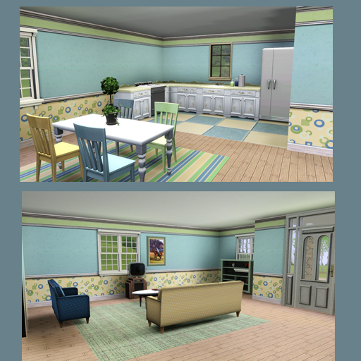 Simply Ruthless: Downloads: Sims 3 Lots