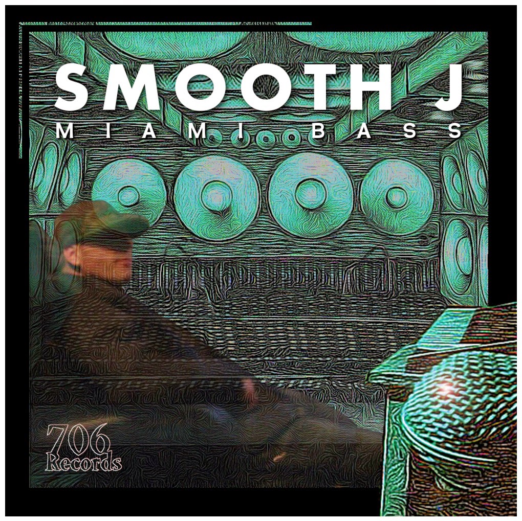 B-Bart's Bass Covers: Smooth J - Miami Bass