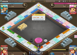 Download Game "Modoo Marble"