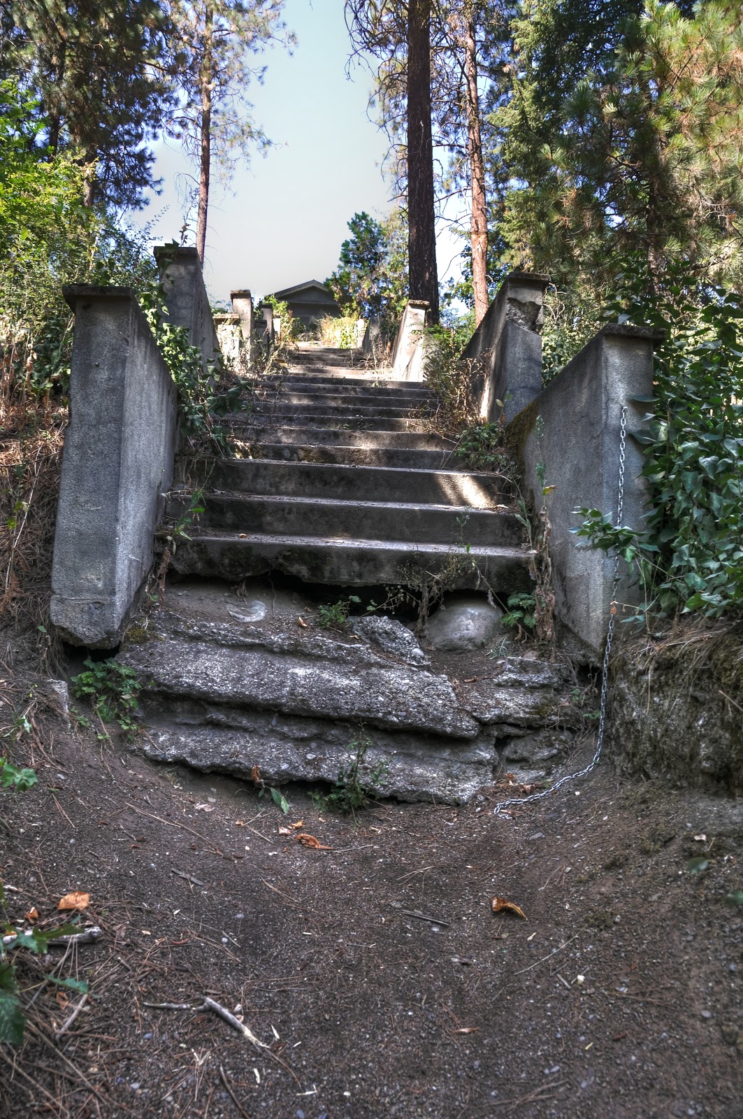 cemeteries i have known and loved: 1,000 Steps ,Greenwood Cemetery ...