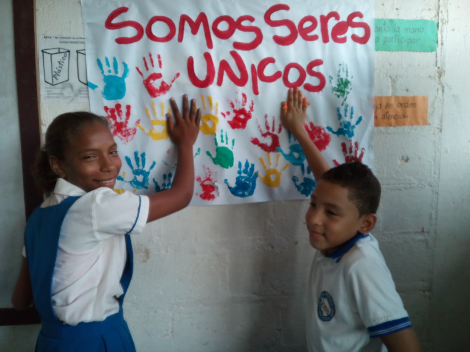 SOMOS SERES UNICOS: PROYECTO DE VIDA: ¿PORQUE SOY SER UNICO? Estampa Tu ...