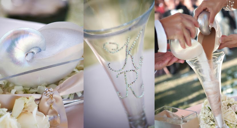Infinity Weddings and Events, LLC. Miami Beach, FL.: Sand, Seashell or ...