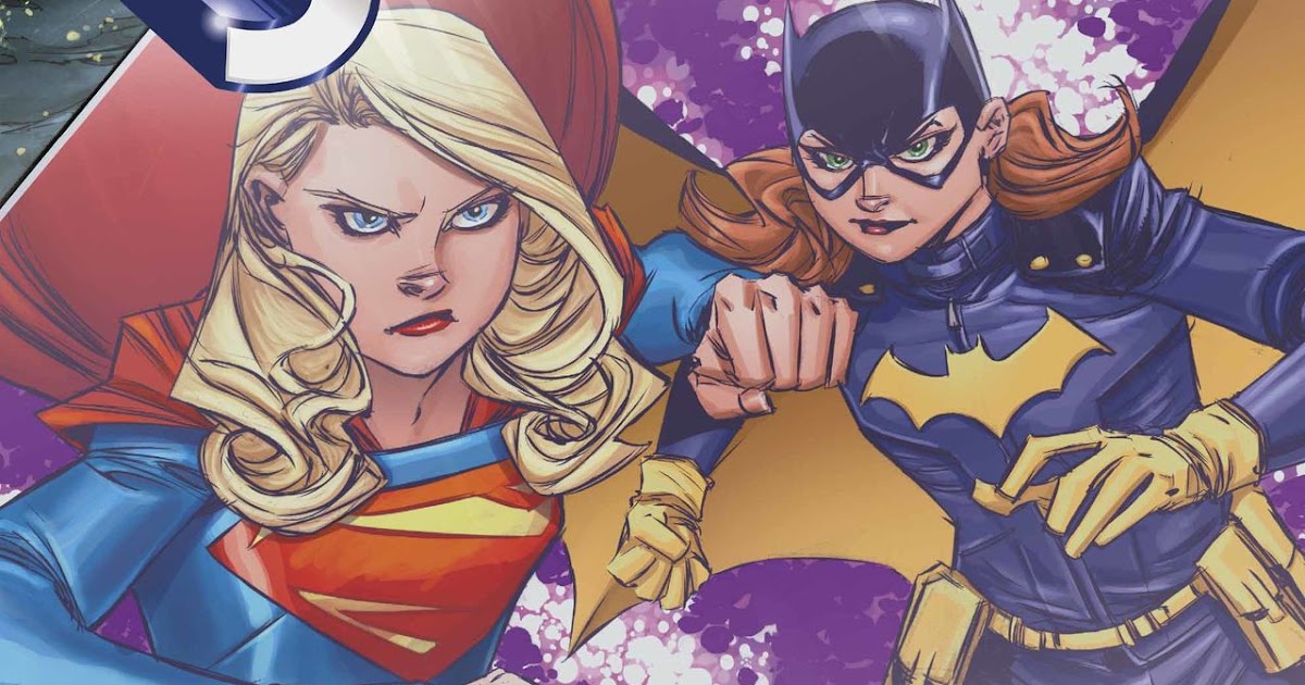 Comic Obsessed.: Supergirl #9 Preview