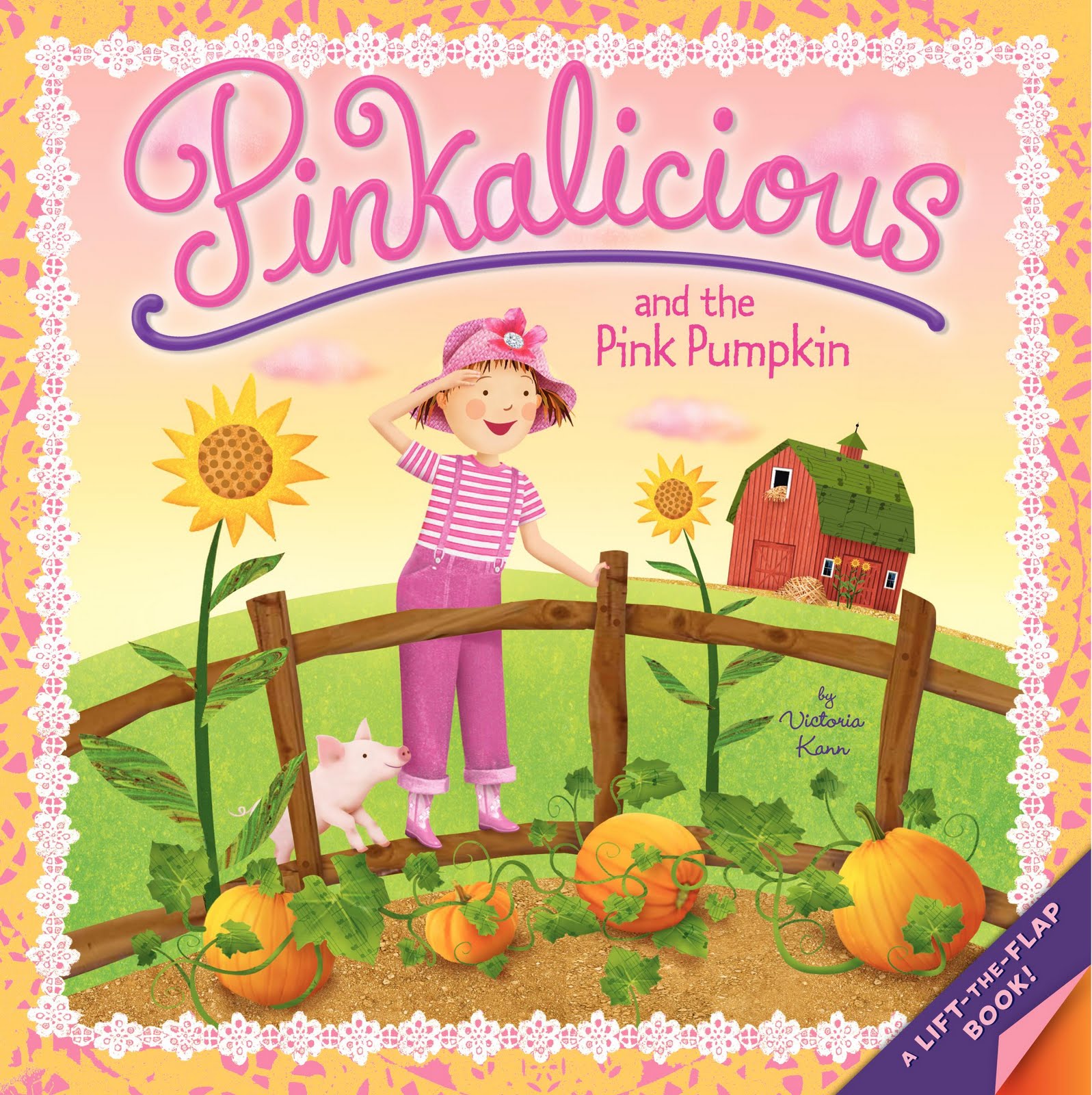 1000+ images about Pinkalicious on Pinterest | First day of school ...