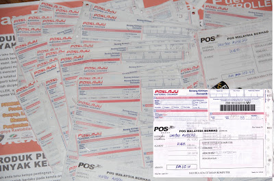 PENGHANTARAN POS LAJU - Max Fuel Controller