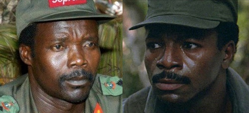Carl Weathers Joseph Kony - Funtuna