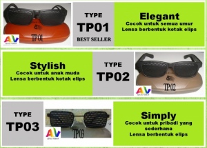 Kacamata Terapi AINAN VISION|Pusat Penjualan Produk Kesehatan, Kacamata ...