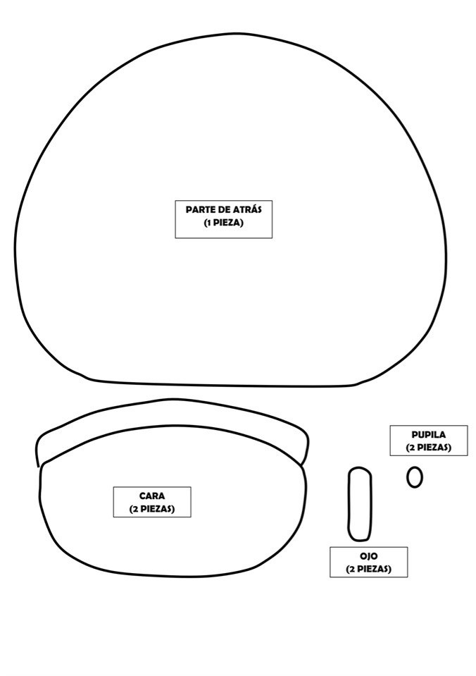 Decoração Super Mario de Feltro com Moldes - Feltro e moldes para ...