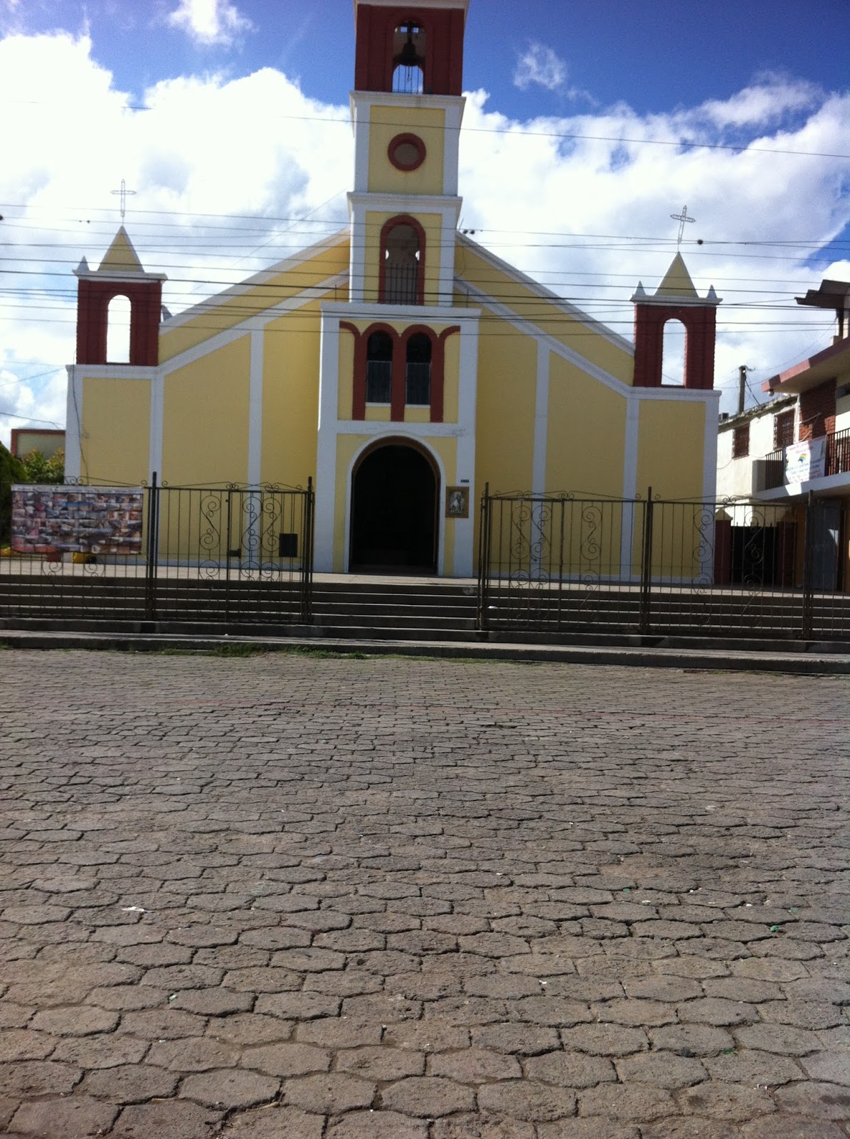 HISTORIA DE MONJAS, JALAPA