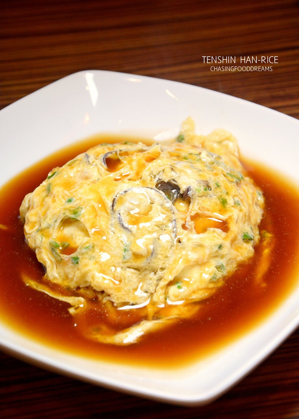 CHASING FOOD DREAMS: Ramen Kanbe @ Empire Damansara