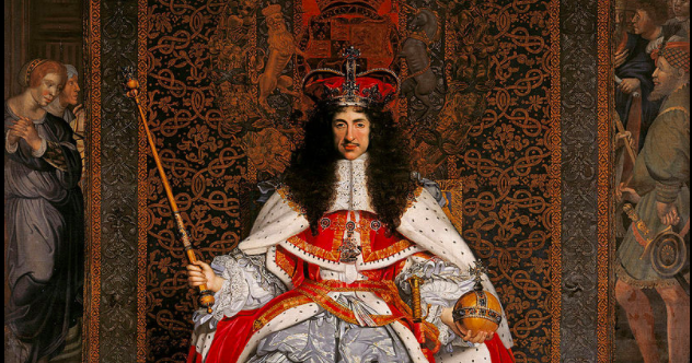 Britain in the seventeenth century: The Restoration