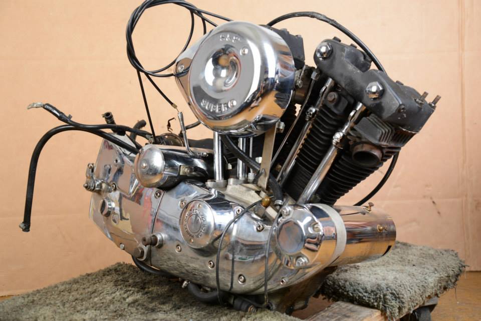 JUAL MESIN MOTOR COPOTAN BERBAGAI MEREK: mesin harley davidson