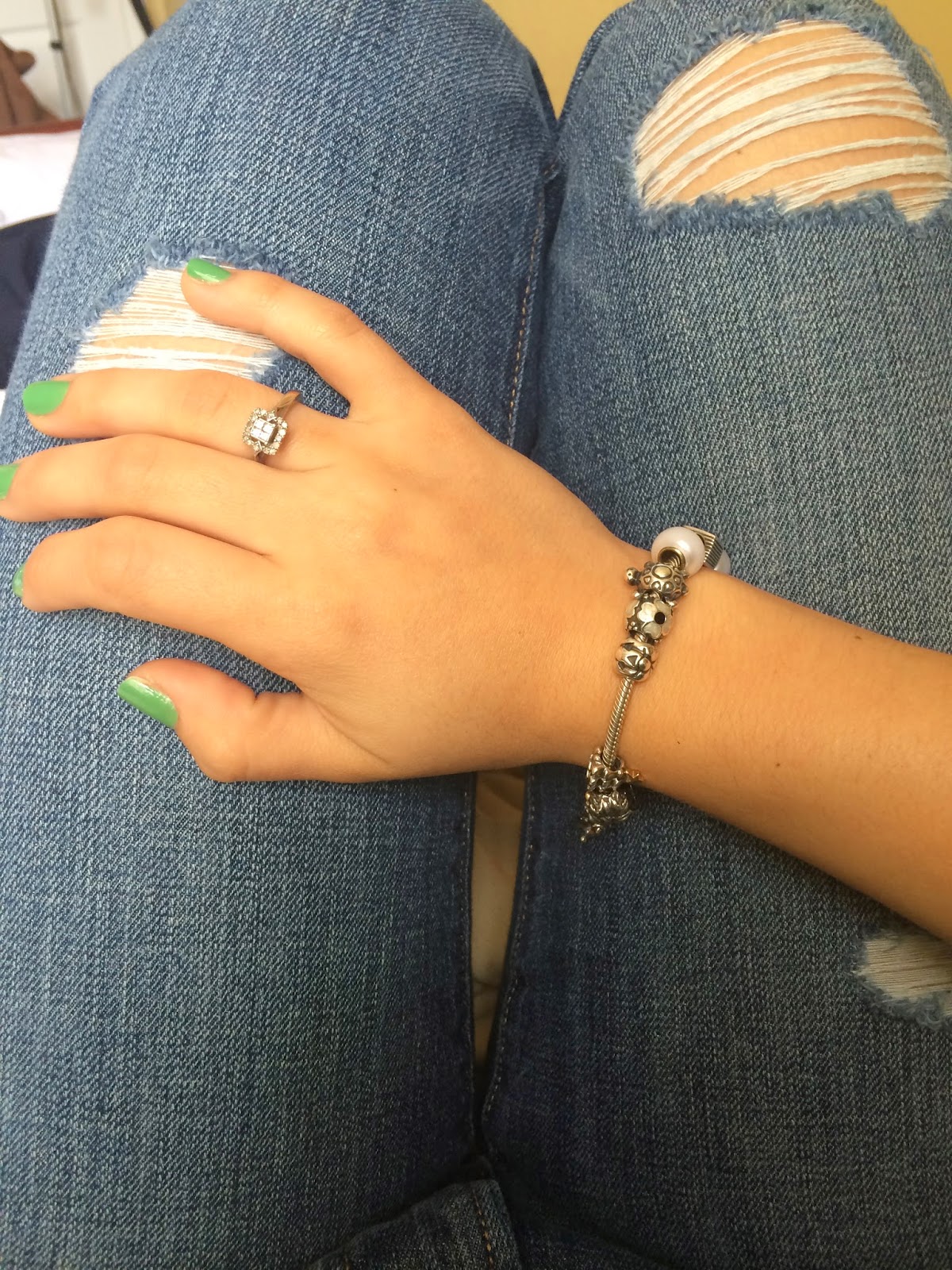 Chic by V: Pandora Fashion with Meaning