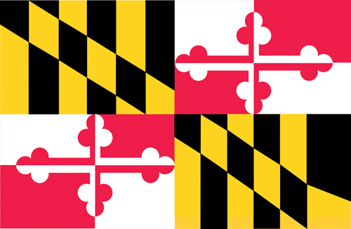 Let it fly!: Maryland's State Flag: Historic Symbols of Unity