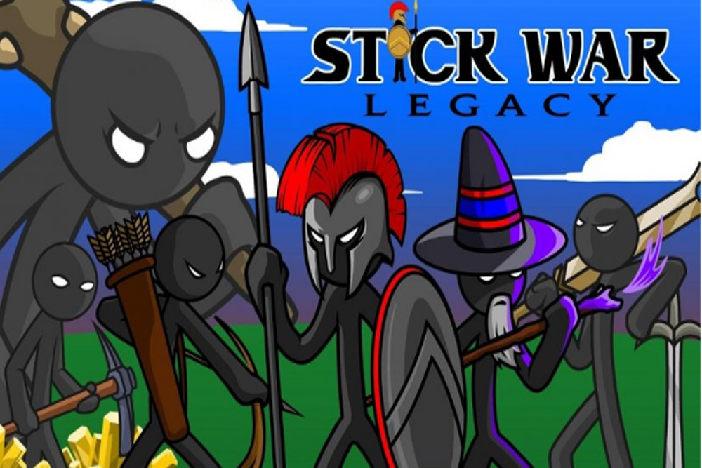 The Ultimate Guide To Stick War Legacy