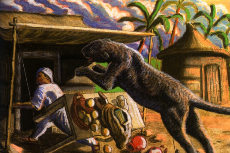 Documentales, vídeos y relatos sobre criptidos: Nunda, el críptido más ...