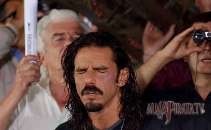 SoloAngelesDeCris: Alma Pirata: Capítulo 15