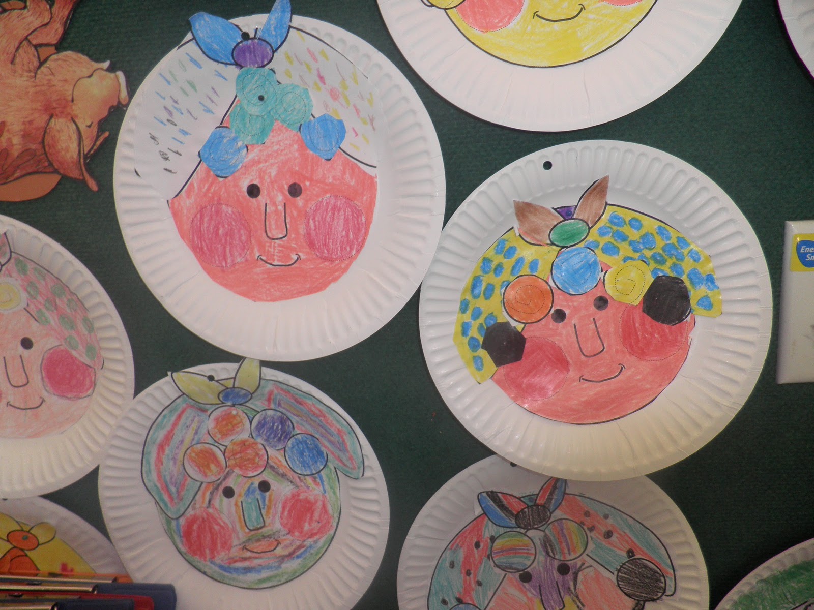 Jessie's Resources: Mrs Wishy Washy & Wombat Stew