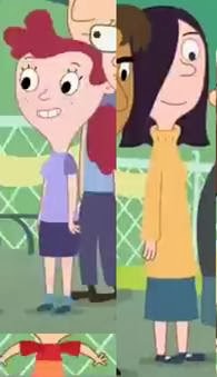 Mujeres de Bootsville: Estrenada en inglés desde Nickelodeon