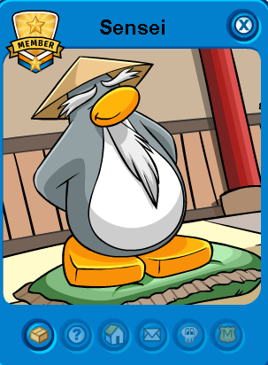 Club Penguin Watch Dog: Learn About Mascots