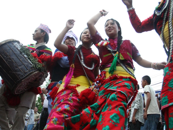 Rangeen Mann: Kirat Rai and their Culture...