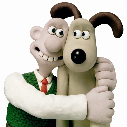 La calle de la abuela: ¡ FELIZ CUMPLEAÑOS GROMIT