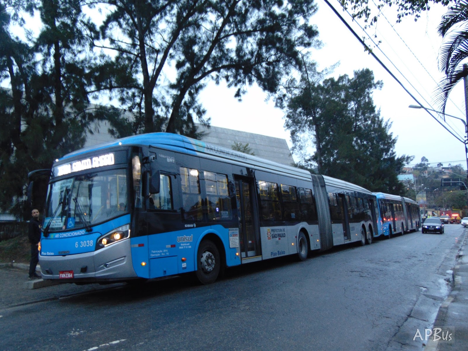 APBus: APBus Intersul