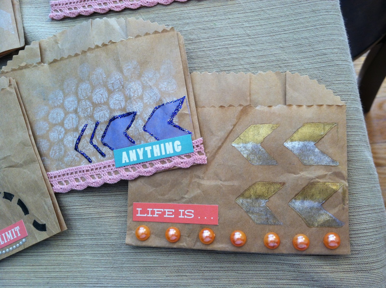 Moms Crafty Closet: Happy Pockets