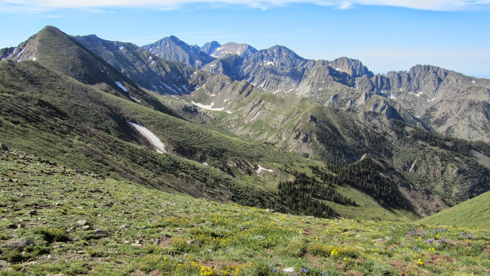 Tomcat's Outdoor Adventures: Hiking the Comanche-Venable Loop