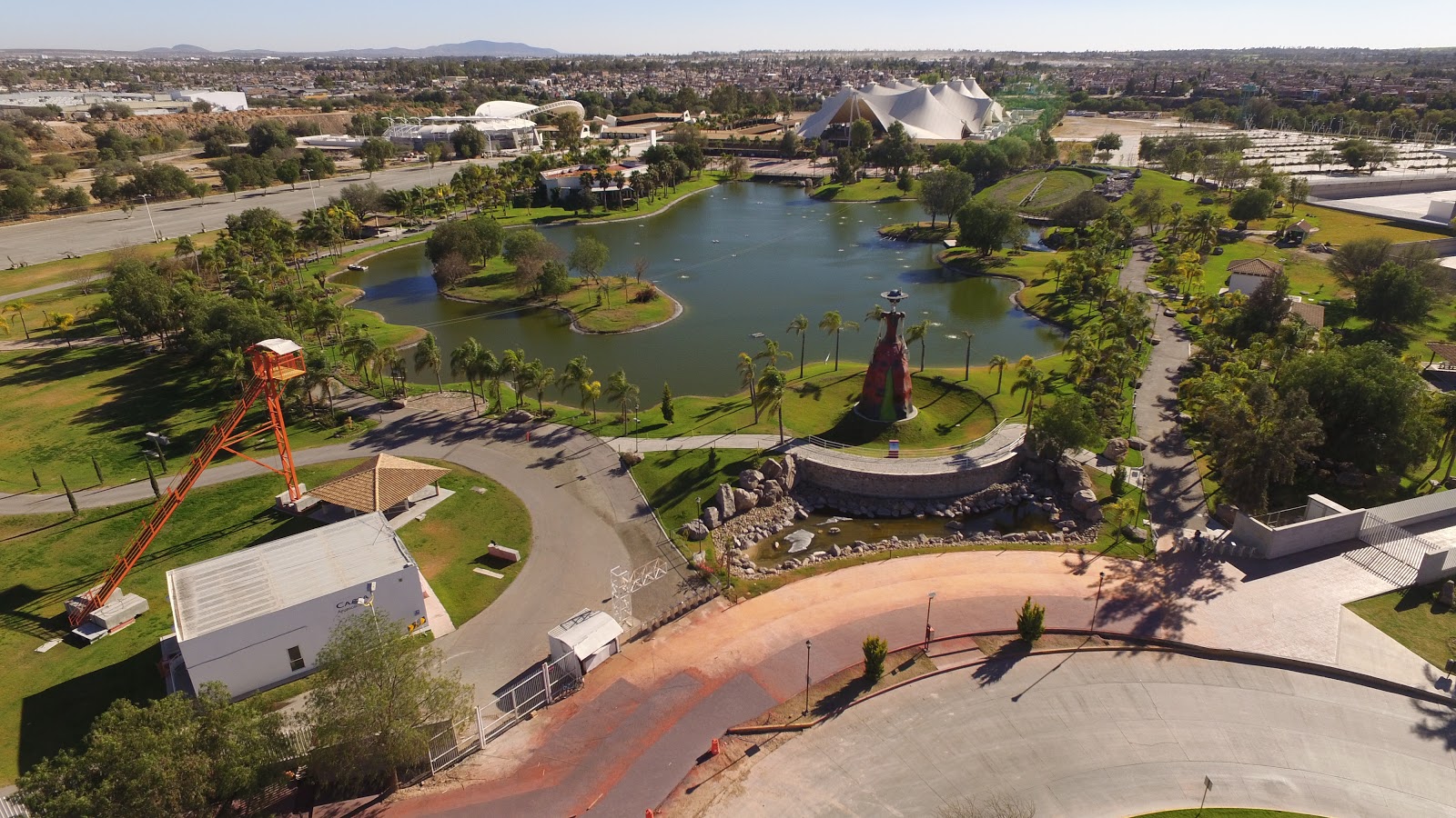 GRAN ACTIVIDAD EN LA ISLA SAN MARCOS: PERMANECEN LOS JUEGOS HASTA EL ...