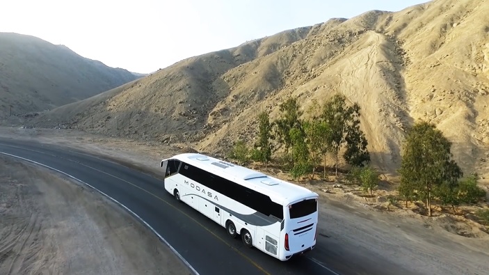 Litoralbus: Modasa Zeus 380