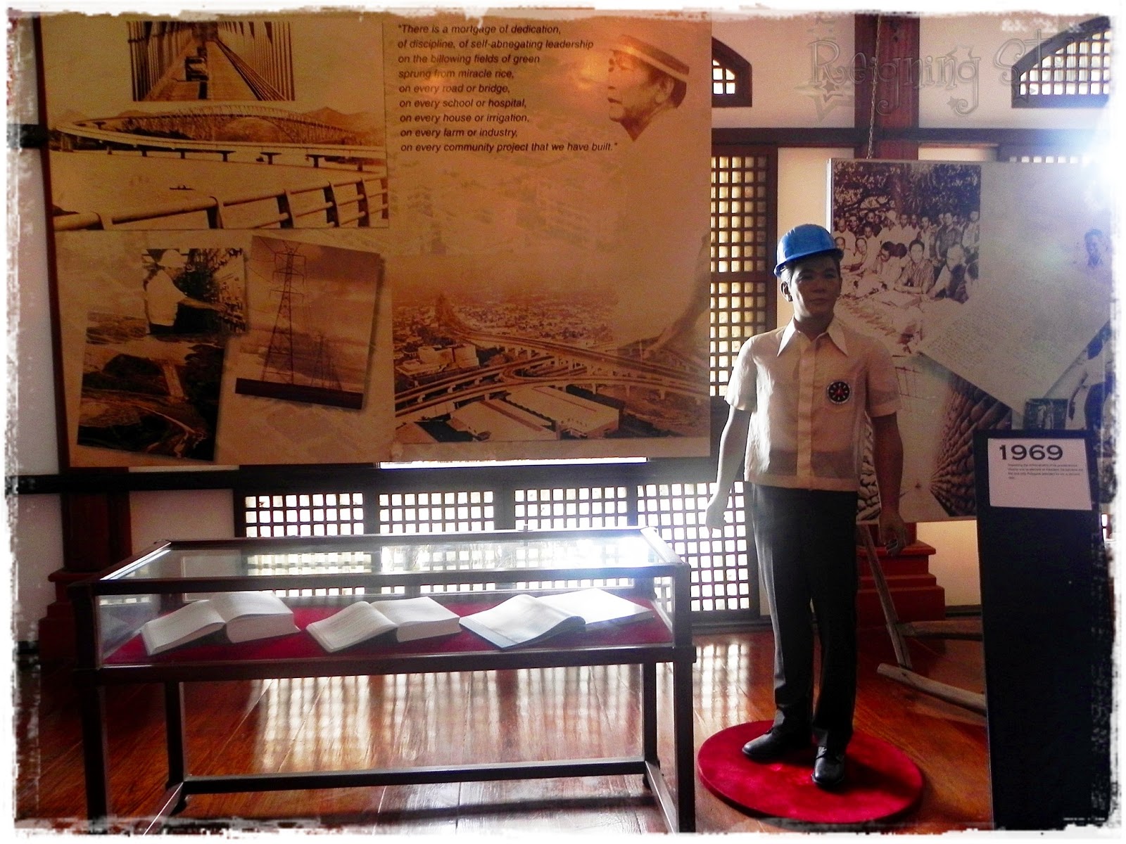 Marcos Museum and Mausoleum (Batac City, Ilocos Norte) - ReigningStill