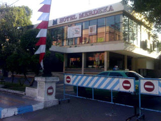 Hotel Merdeka Madiun