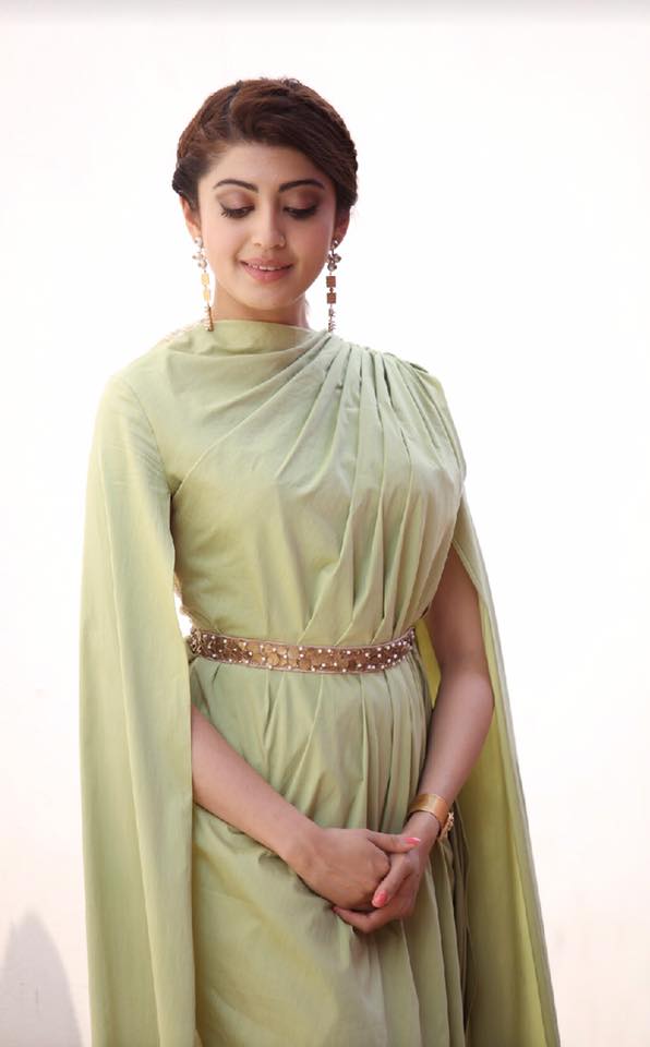 Tamil Cinema Corner : Actress Pranitha Subhash Latest HD Stills