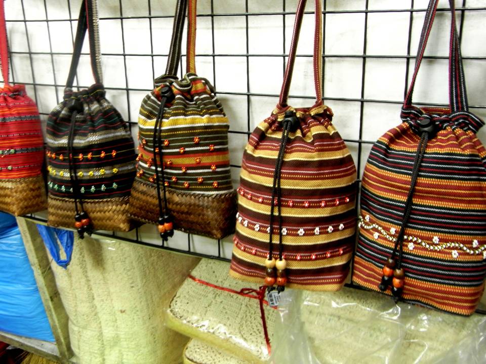 BY BEADED STORY: The HUNT for an Ifugao Bag