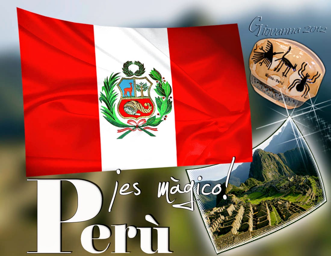 "conociendo nuestro Perú"