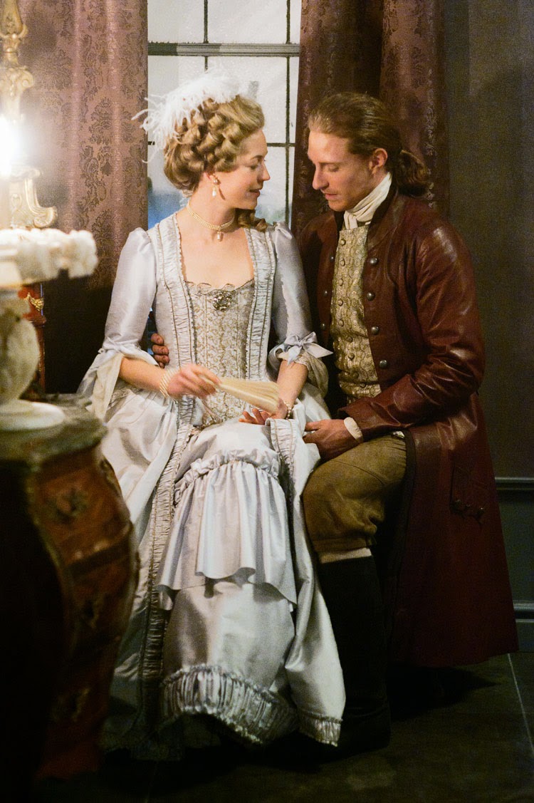 FILMY KOSTIUMOWE: Anno 1790 (TV Serial 2011– )