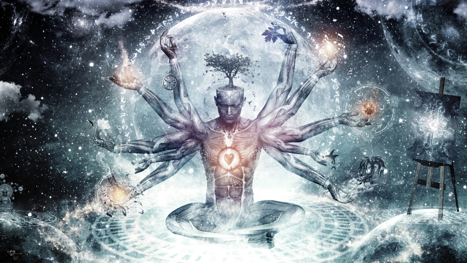 TEOMANIA: CRISTIANISMO E GNOSTICISMO