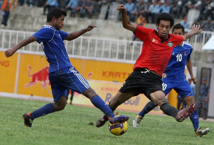 curiousguys2: FF de Timor-Leste pede a clubes portugueses para estarem ...