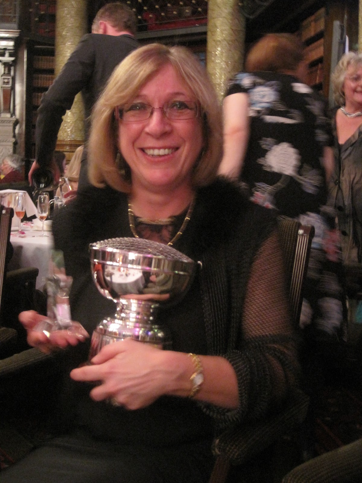 LIZ FIELDING: A GREAT DAY OUT!