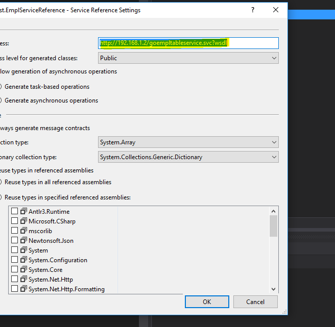 Dynamics AX Everyday: Custom AIF operation in Microsoft Dynamics AX 2009