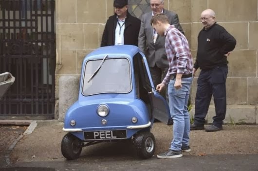 Cars: The World's Smallest (Microcar) Car