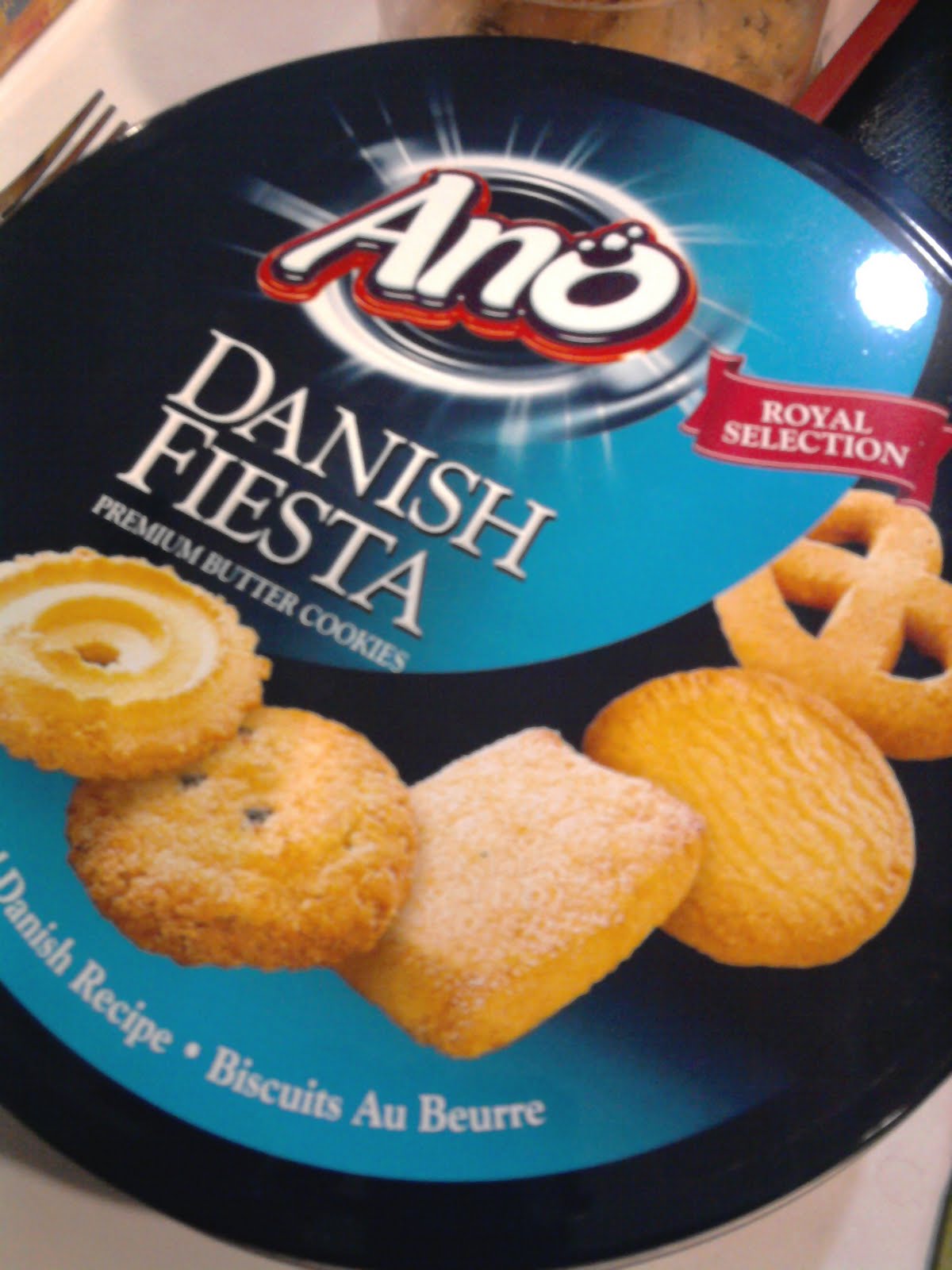 foto zaza: sengkek: kisah biskut butter