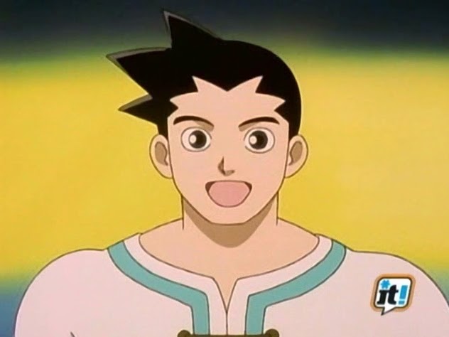 POWER STONE: Wang Tang