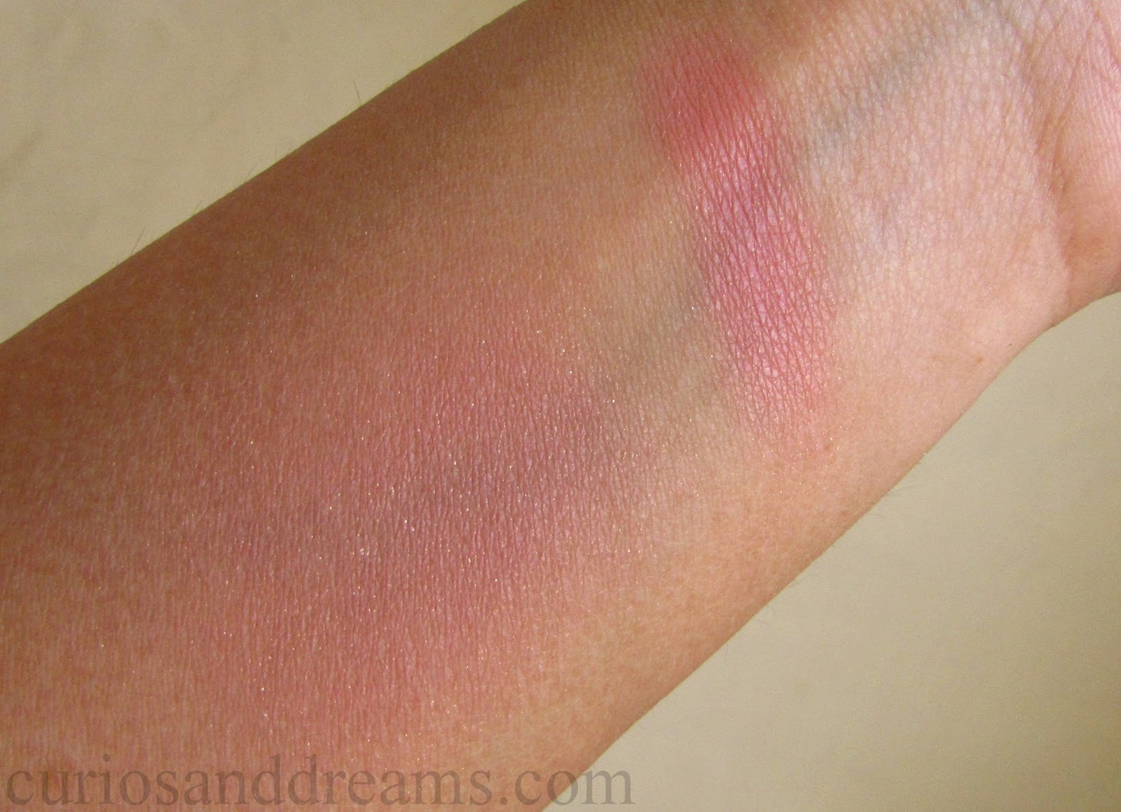 Loreal True Match Blush in True Rose : Swatches+Review - Curios and ...