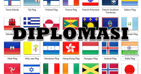 Definisi Dan Pengertian Diplomasi Serta Ragamnya