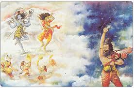 INDIAN MYTHOLOGY: Sage Bhrigu (Bhrigu Maharshi)