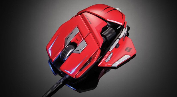The Mad Catz RAT now in new colors | Browse Online Memory