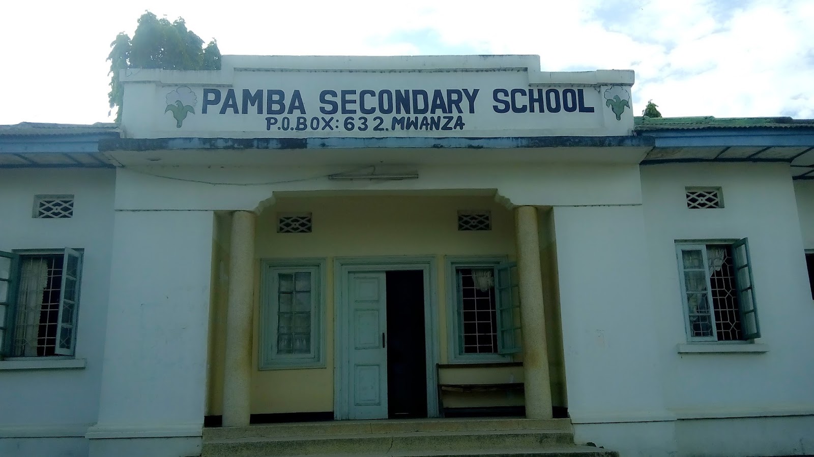 PAMBA SECONDARY SCHOOL SITE: 04/12/16