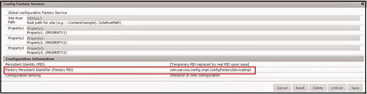 How to get all the configurations from a configurationFactory - Adobe ...